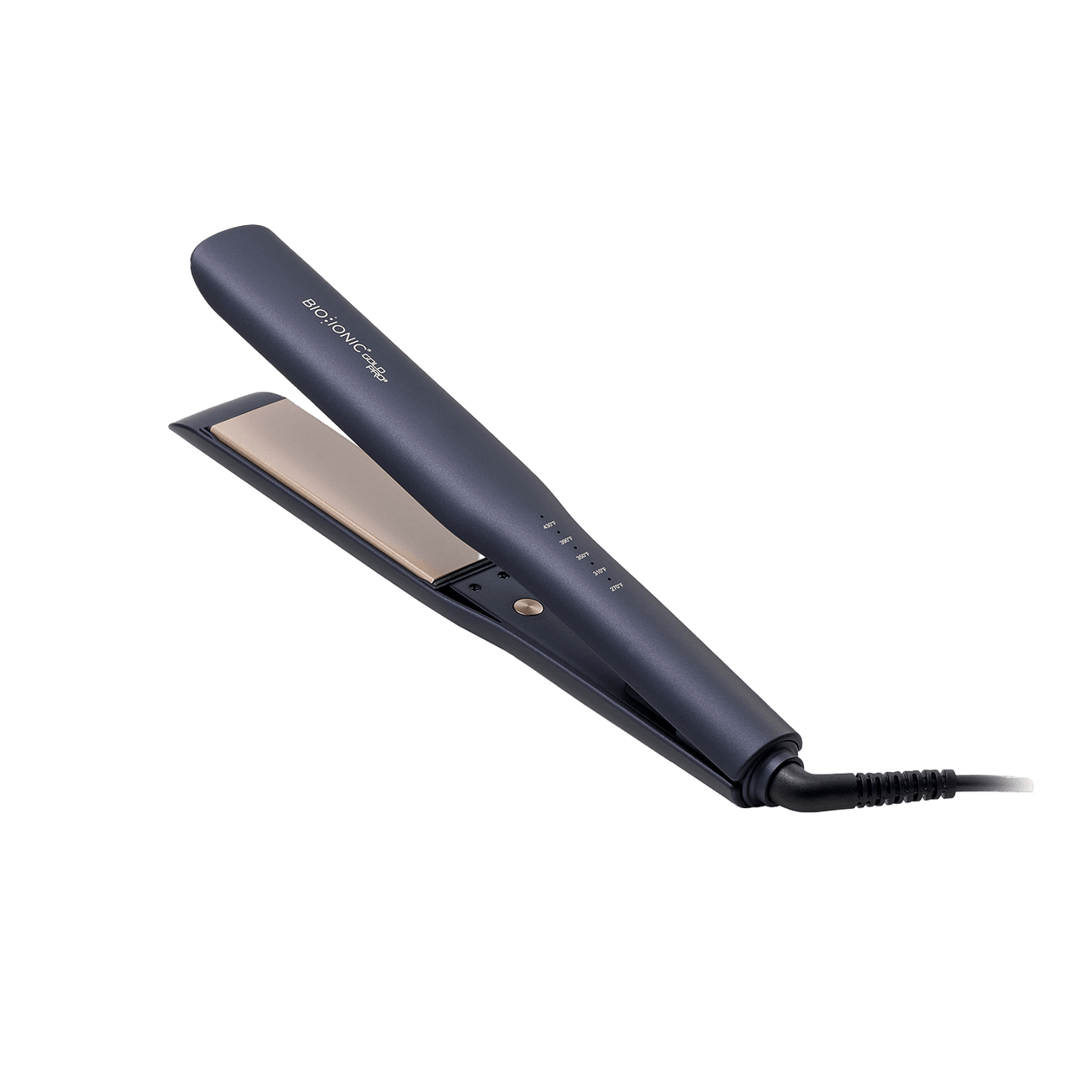 GoldPro Flat Iron | 1" - 1.5" Flat Irons | Bio Ionic