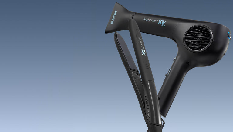 Professional Heat Styling Tools for Healthy Hair