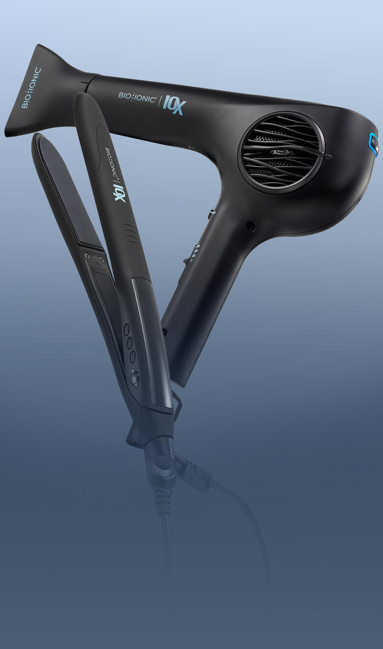 Professional Heat Styling Tools for Healthy Hair