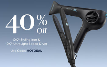 PowerDiva Pro Speed Dryer | Powerful Hair Dryer | Bio Ionic