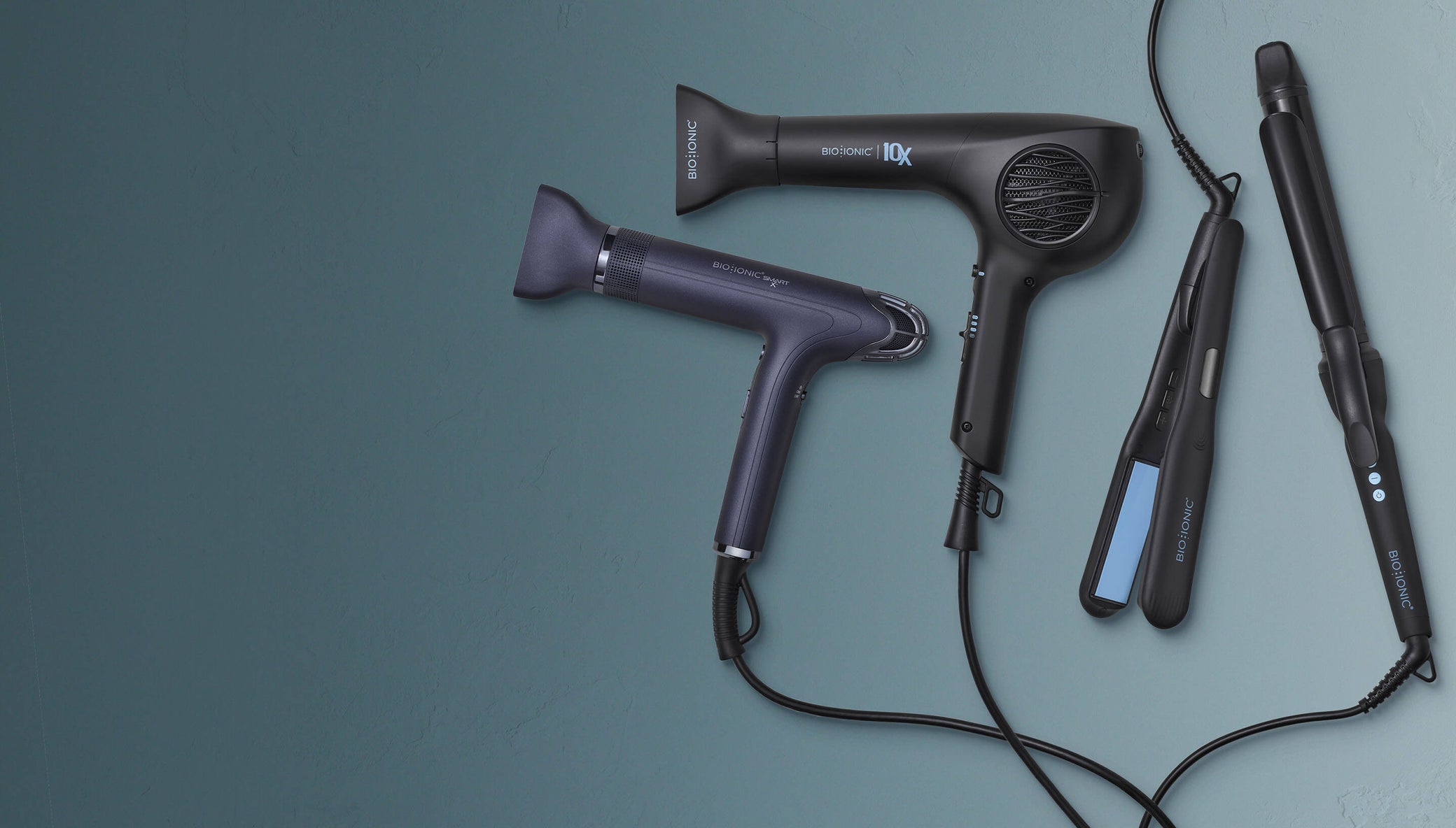 Professional Heat Styling Tools for Healthy Hair