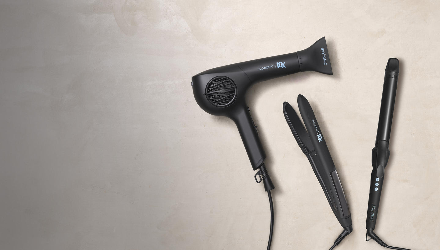Professional Heat Styling Tools for Healthy Hair