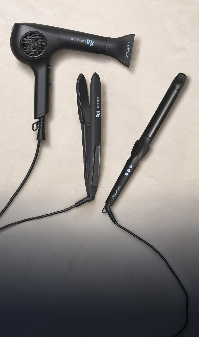 Professional Heat Styling Tools for Healthy Hair