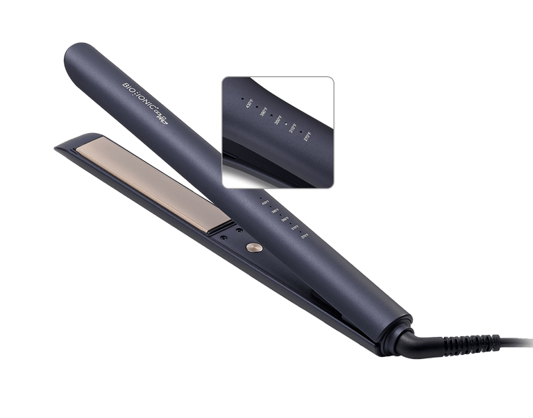 GoldPro Flat Iron | 1" - 1.5" Flat Irons | Bio Ionic