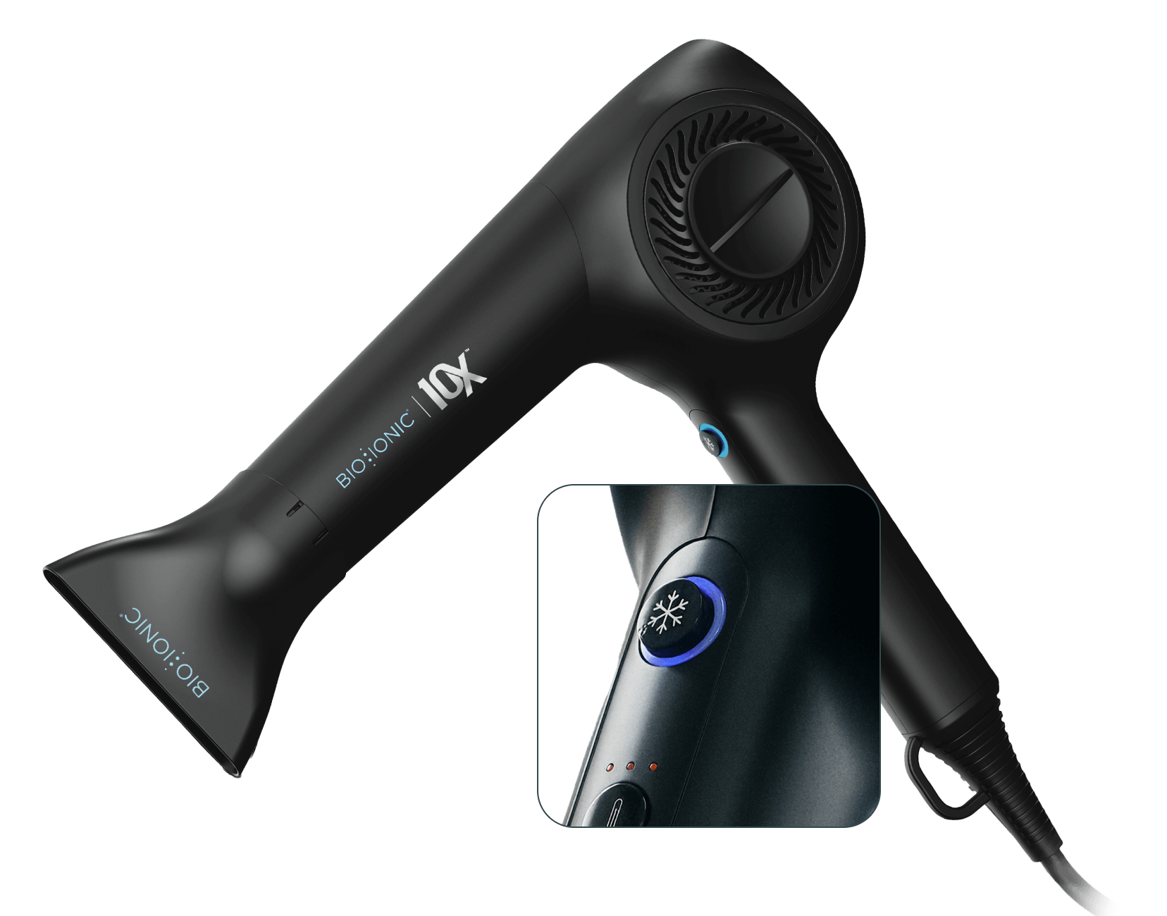10X™ UltraLight Speed Dryer
