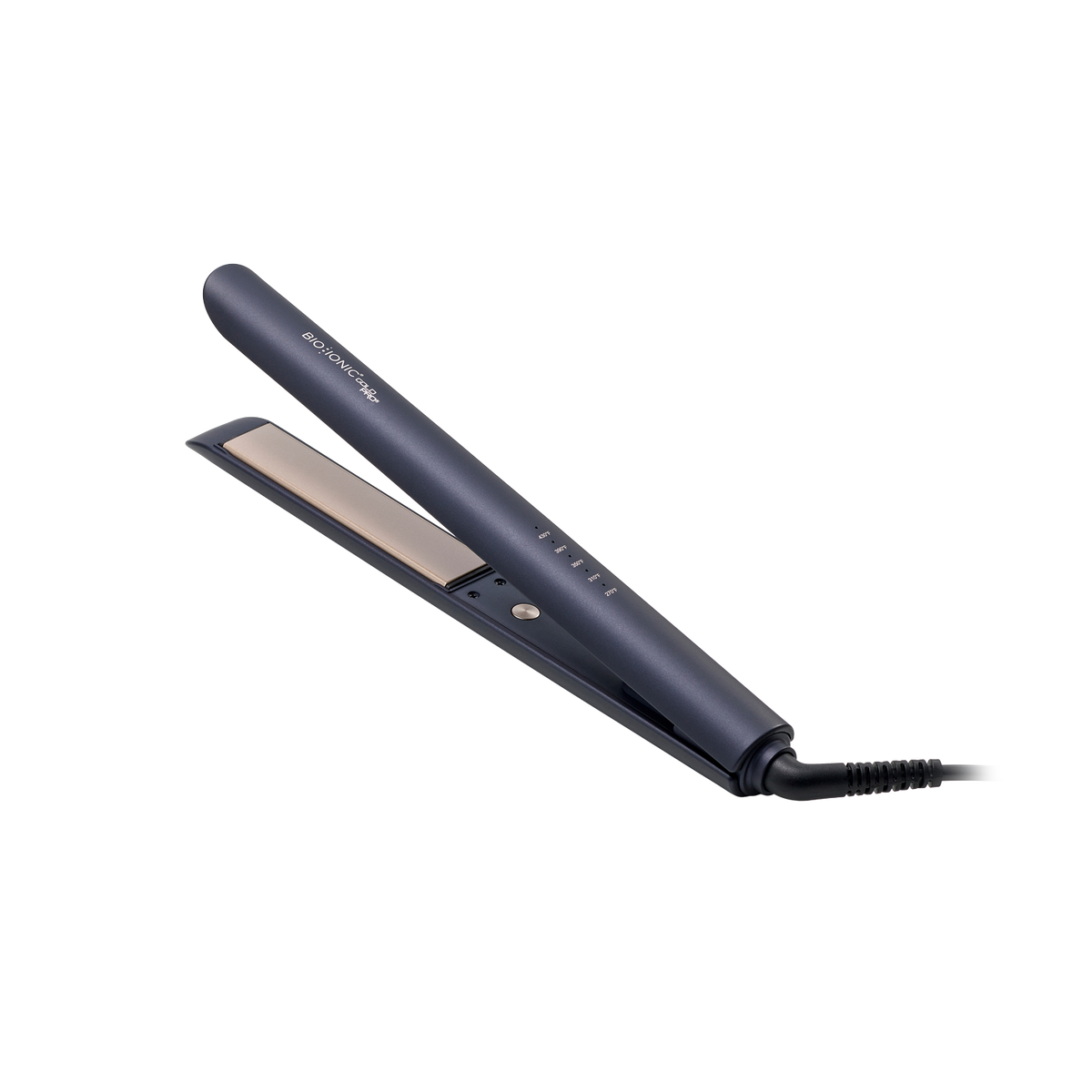 GoldPro Flat Iron | 1" - 1.5" Flat Irons | Bio Ionic