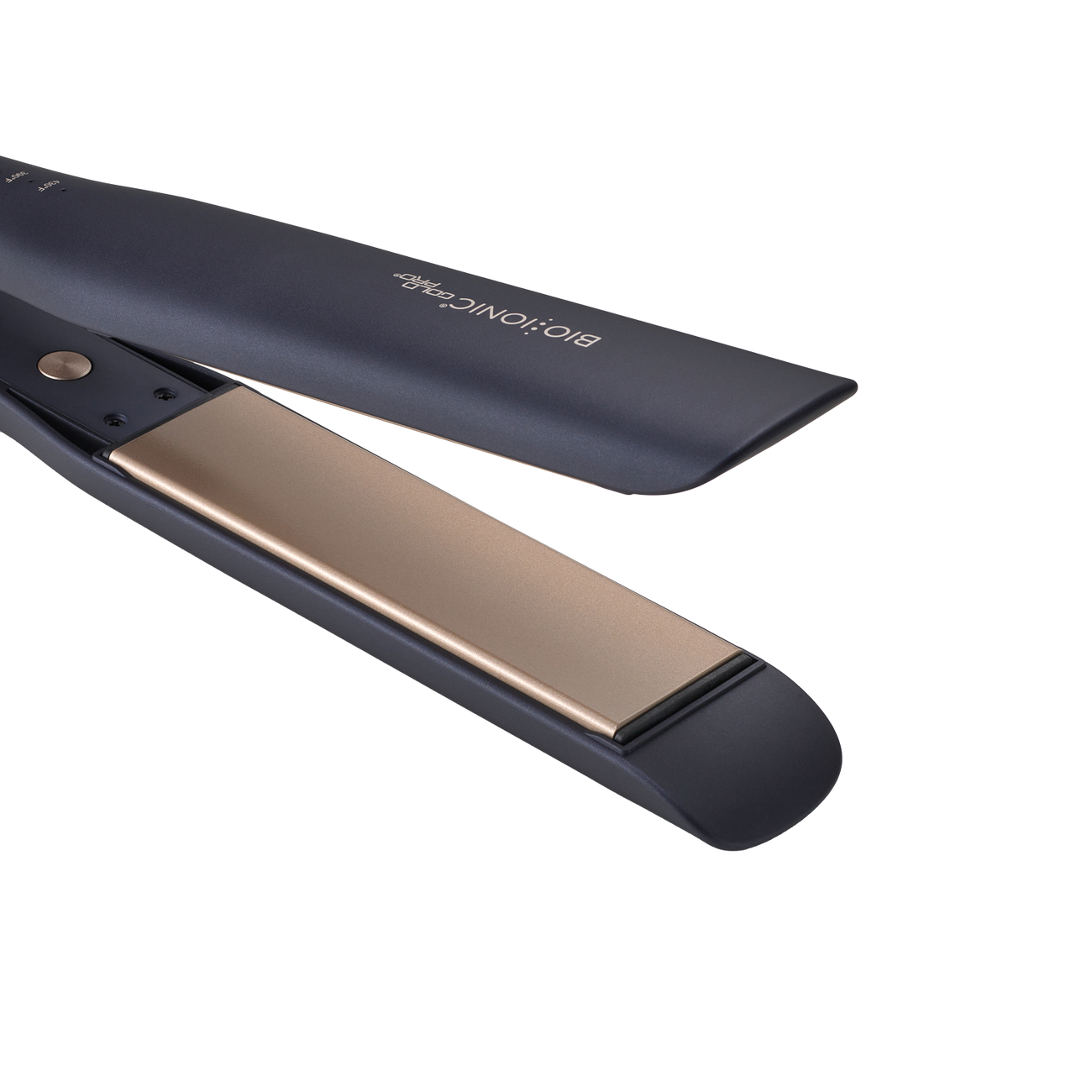 GoldPro Flat Iron | 1" - 1.5" Flat Irons | Bio Ionic
