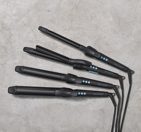 Long Barrel Curling Iron | Nanoionic MX | Bio Ionic