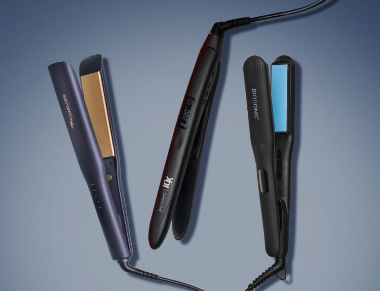 Styling & Flat Irons | Bio Ionic